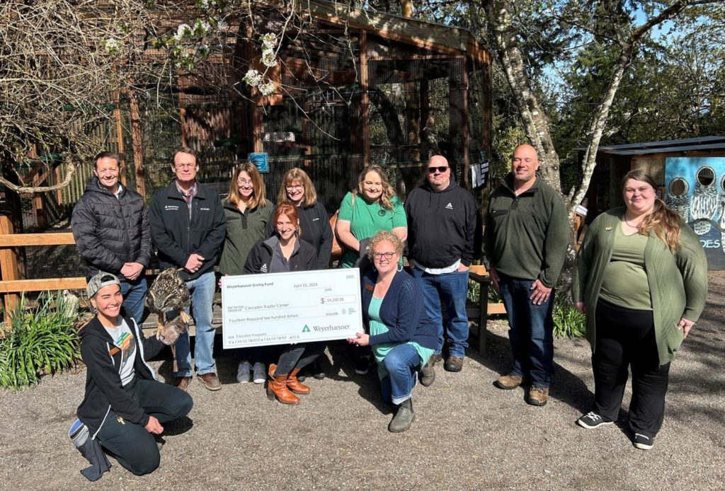 Media | Cascades Raptor Center